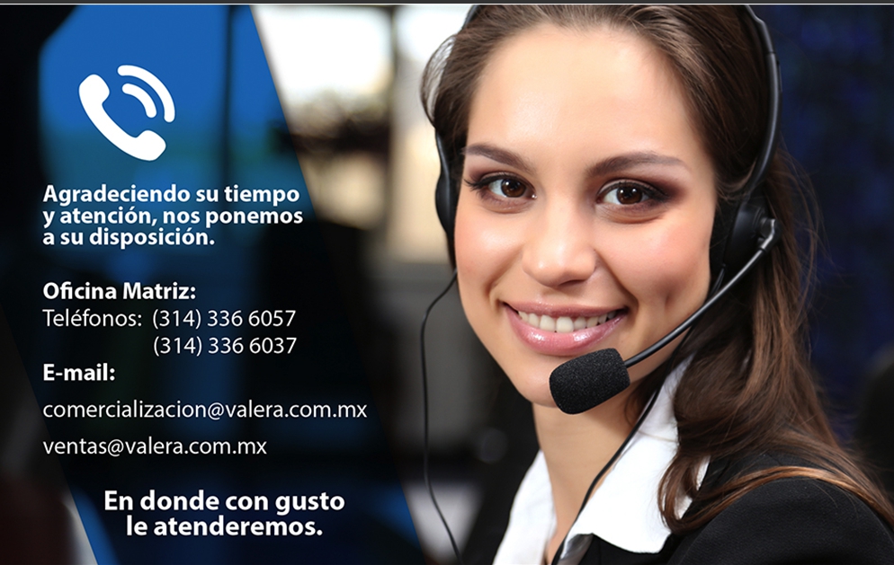 Contáctenos – Logística Valera